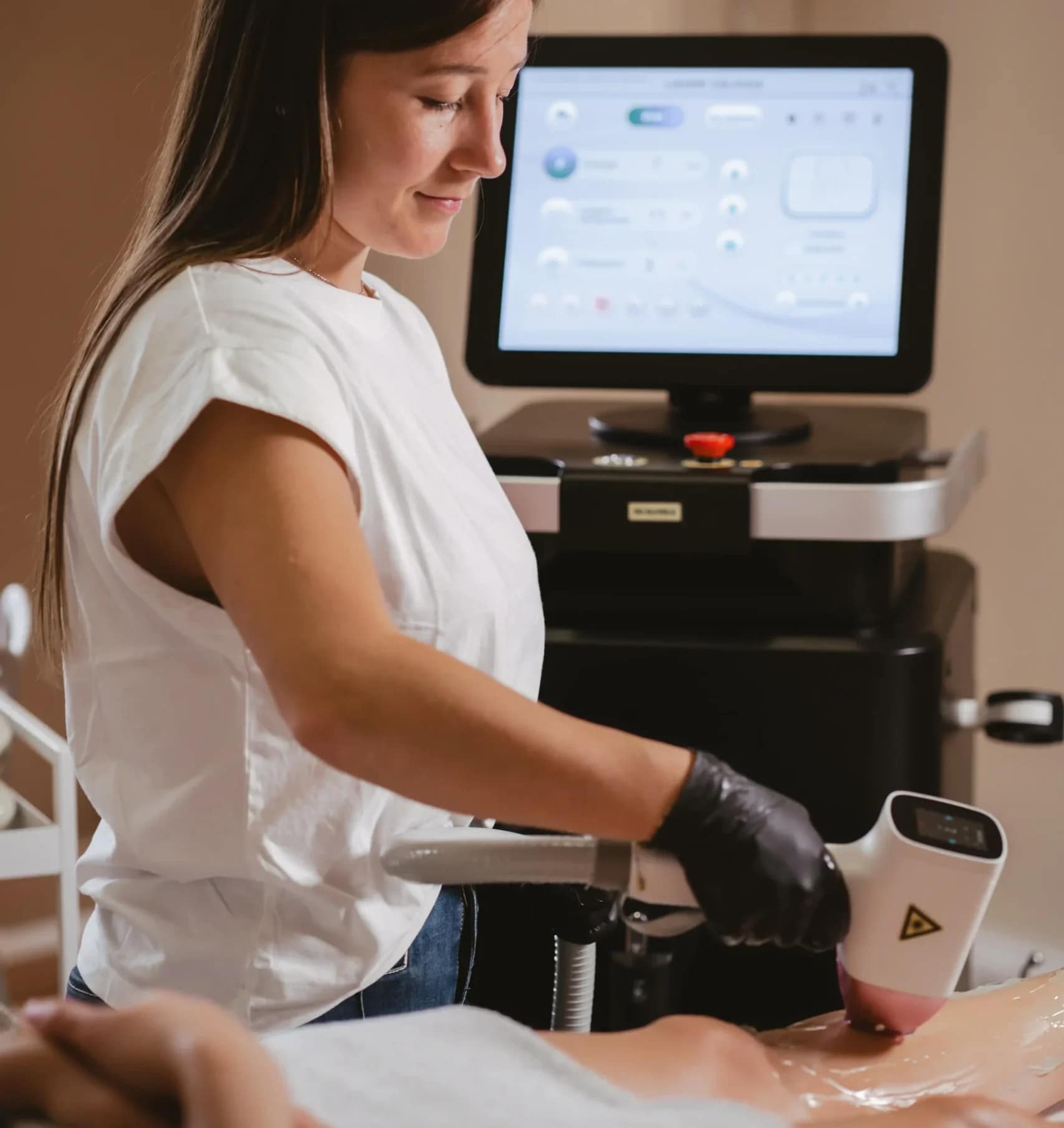 Épilation laser définitive à Waterloo – Clinico